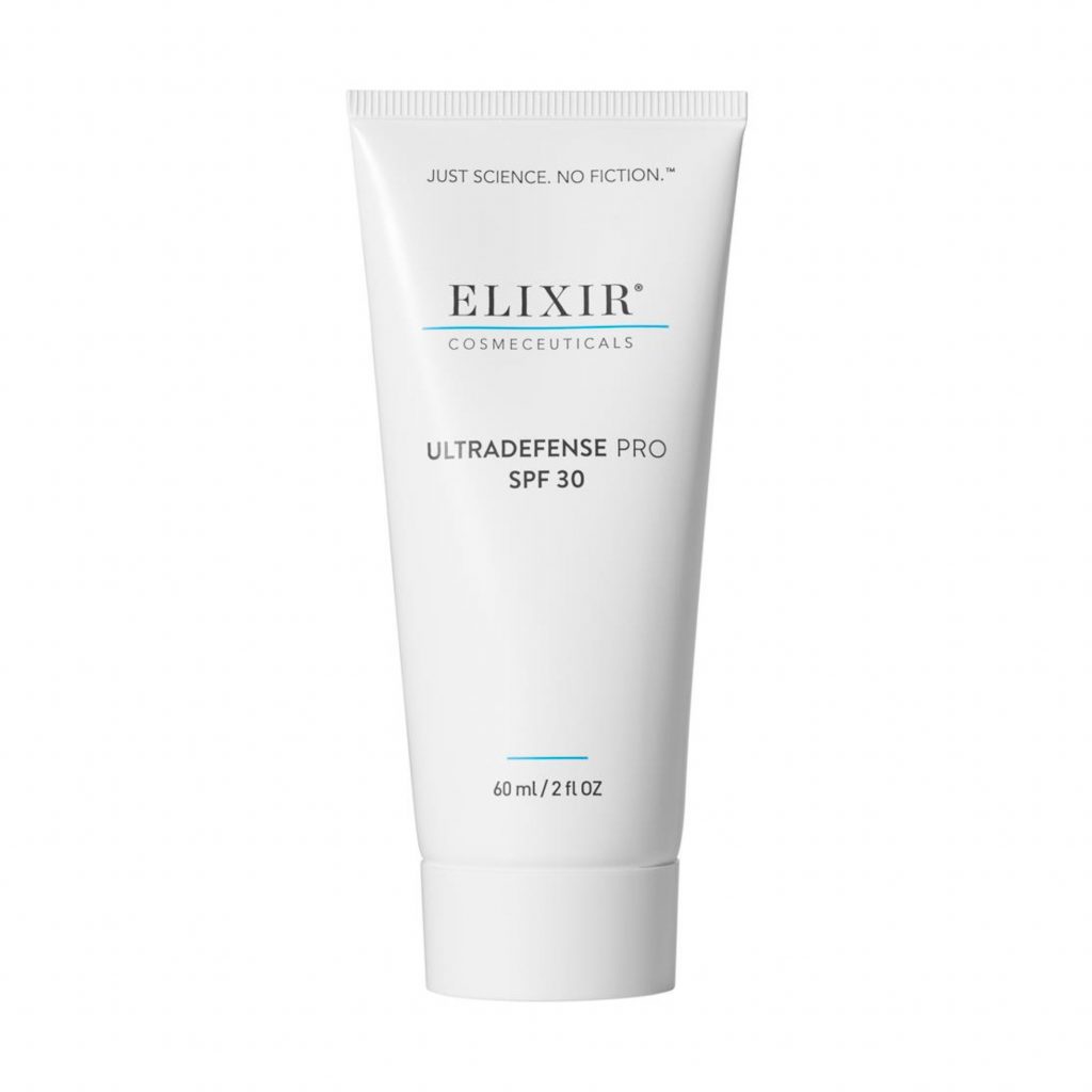 Elixir Ultradefense Pro SPF30 - Klinikk Haukeland - Nettbutikk